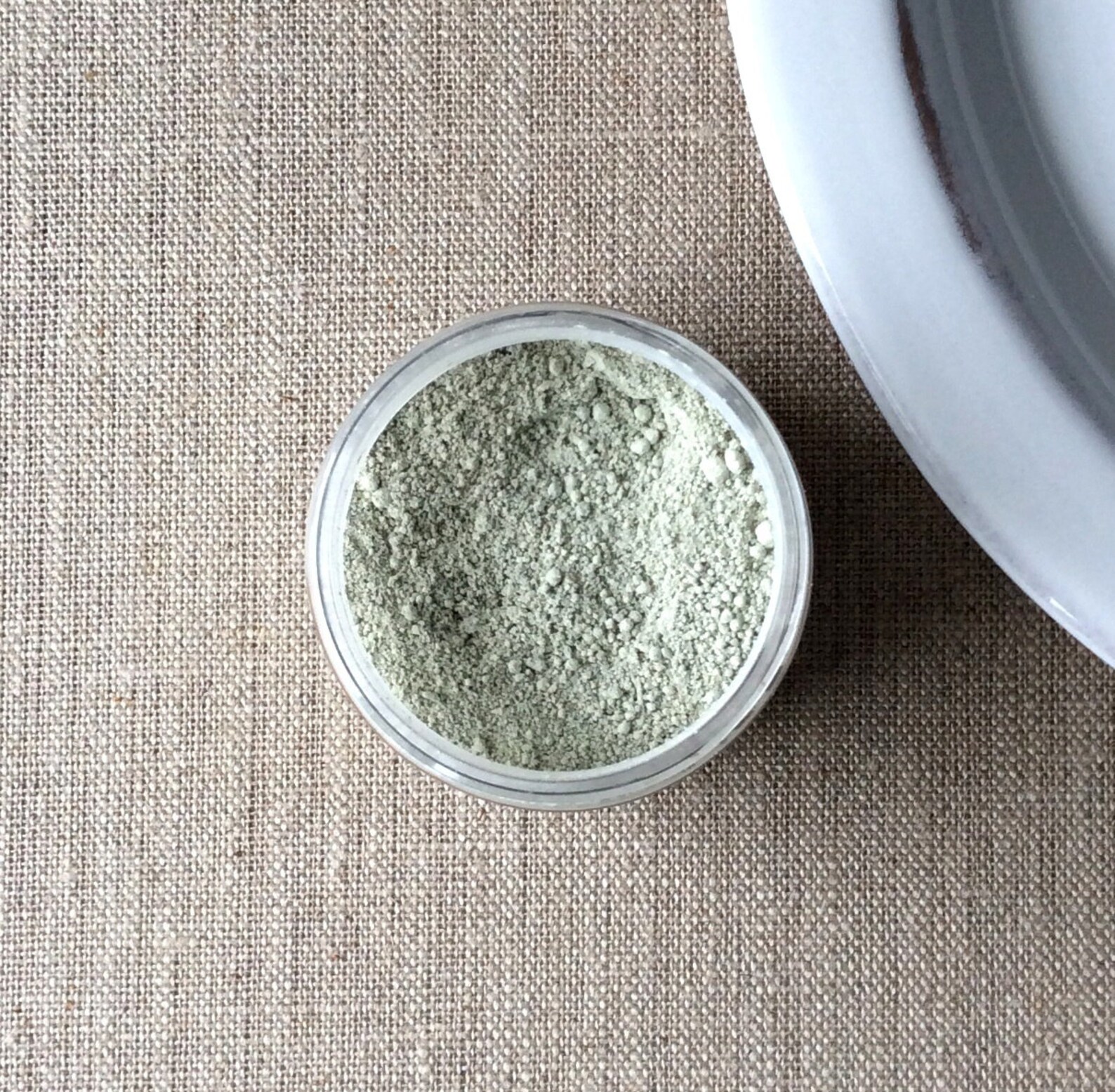 French green clay face mask dry face mask oily skin clay | Etsy