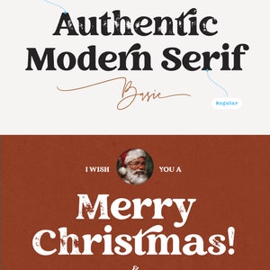 Creative Vintage Font – Retro Alphabet Font, Retro Serif Font, 70s Font ...