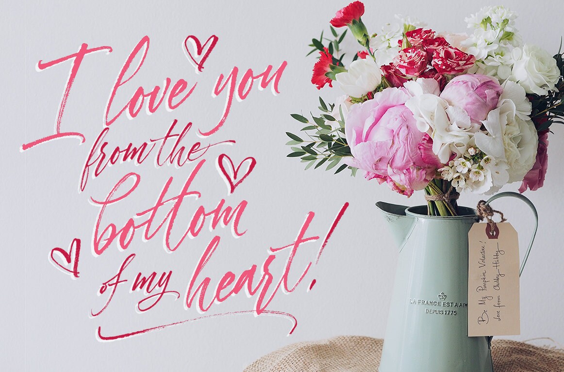 Dorrotthy Font Handwritten Font, Wedding Font, Script Font, Swashes Font, Modern Font, Cute Font ...