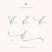 Ecatherina Wedding Font, Calligraphy Font, Italic Font, Cricut Font ...