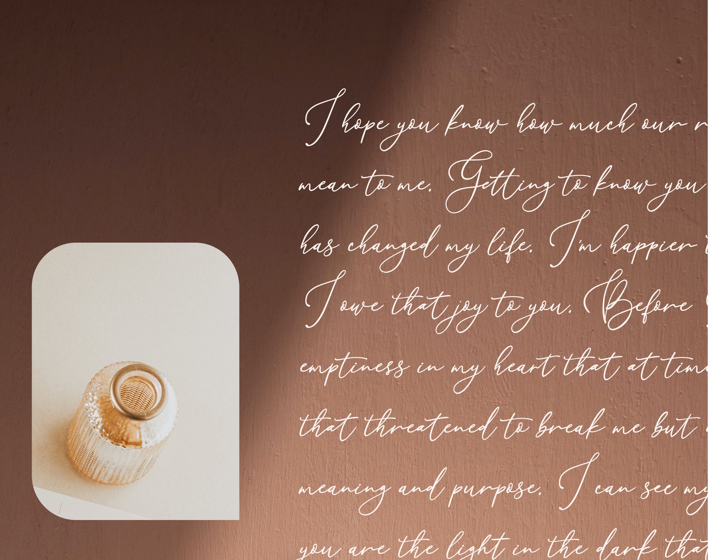 Little Love Handwritten Font, Calligraphy Font, Heart Font, Wedding ...