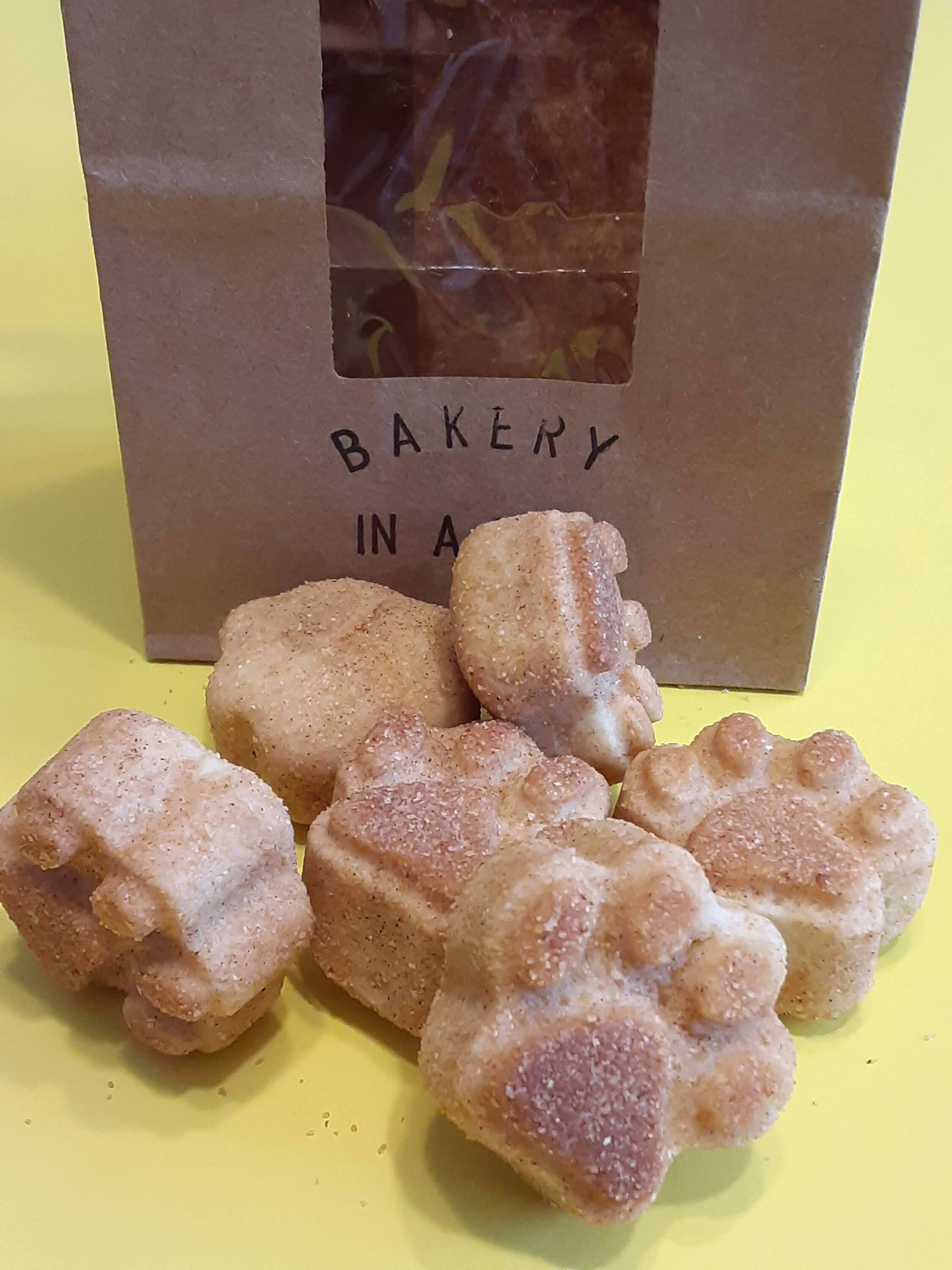 Variety Pack Gourmet Dog Treats 4 2oz. Bags. - Etsy