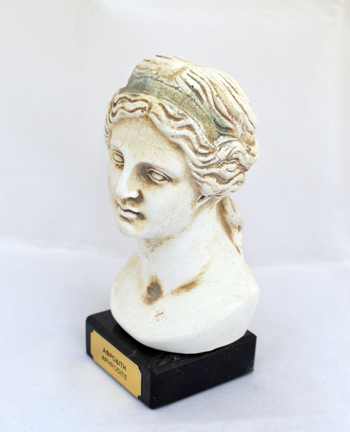 Venus Aphrodite buste Griekse Godin van liefde en schoonheid | Etsy