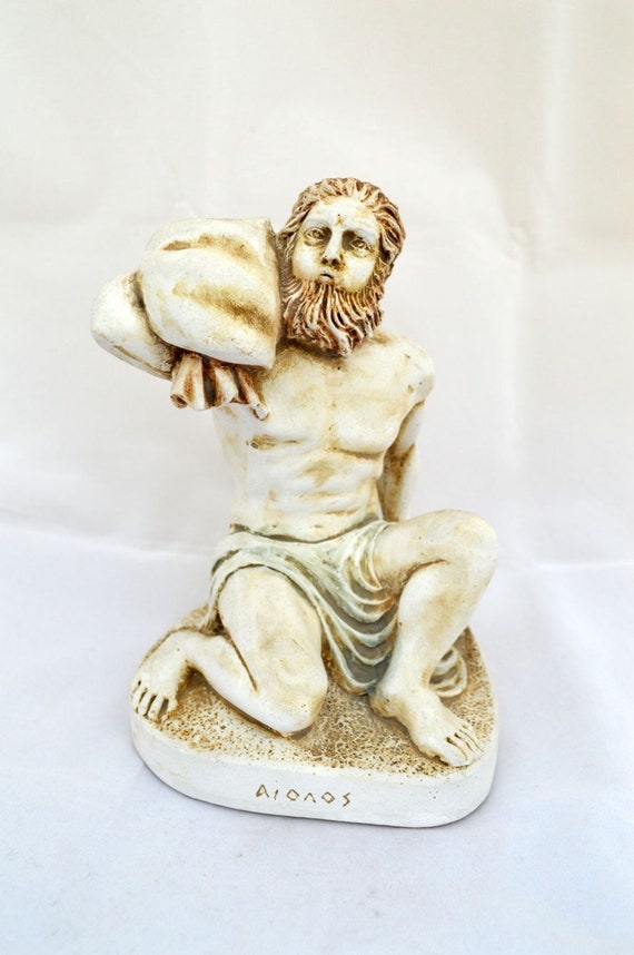 Aeolus Keeper Of The Winds