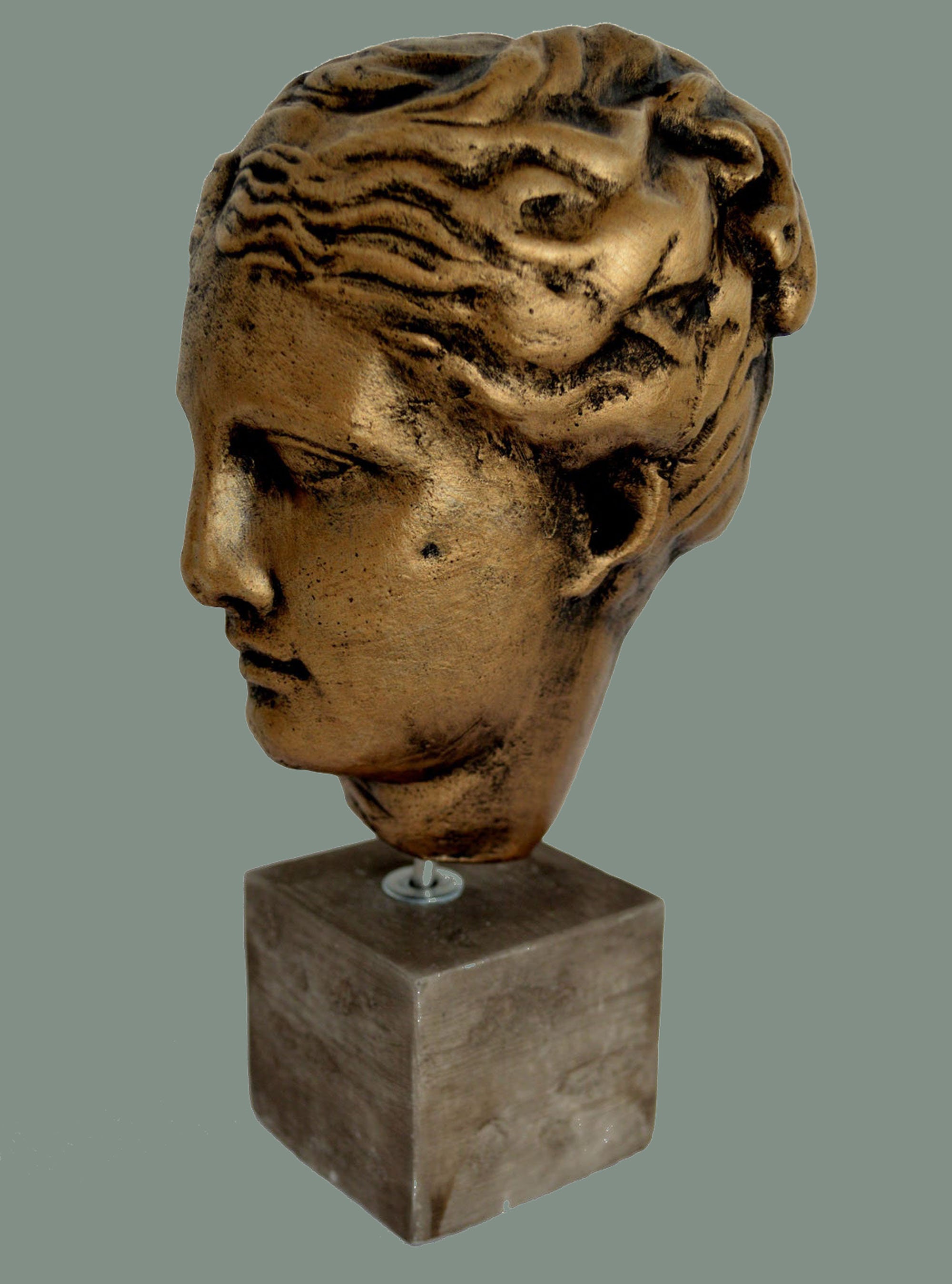 Hygeia Ancient Greek Goddess of Health Museum Reproduction | Etsy