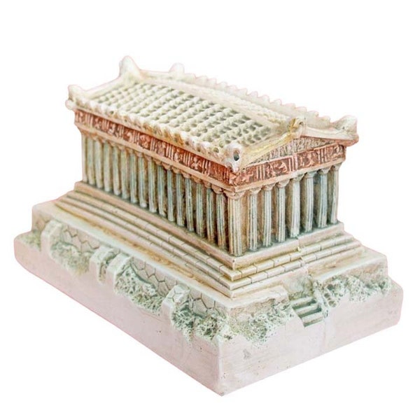 Buy Acropolis Parthenon Temple Symbol of Democracy Pericles Golden ...