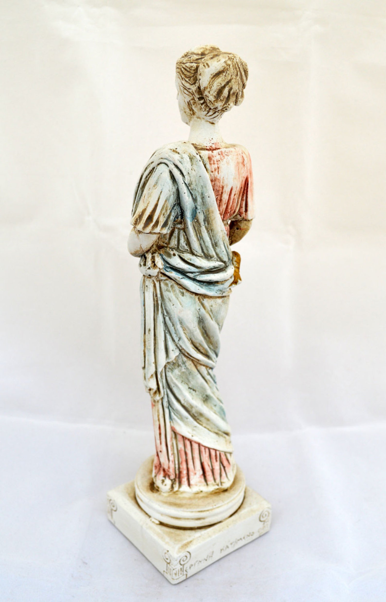 Sculpture Statue Hygieia Hygeia Hygiea Ancient Greek Goddess - Etsy