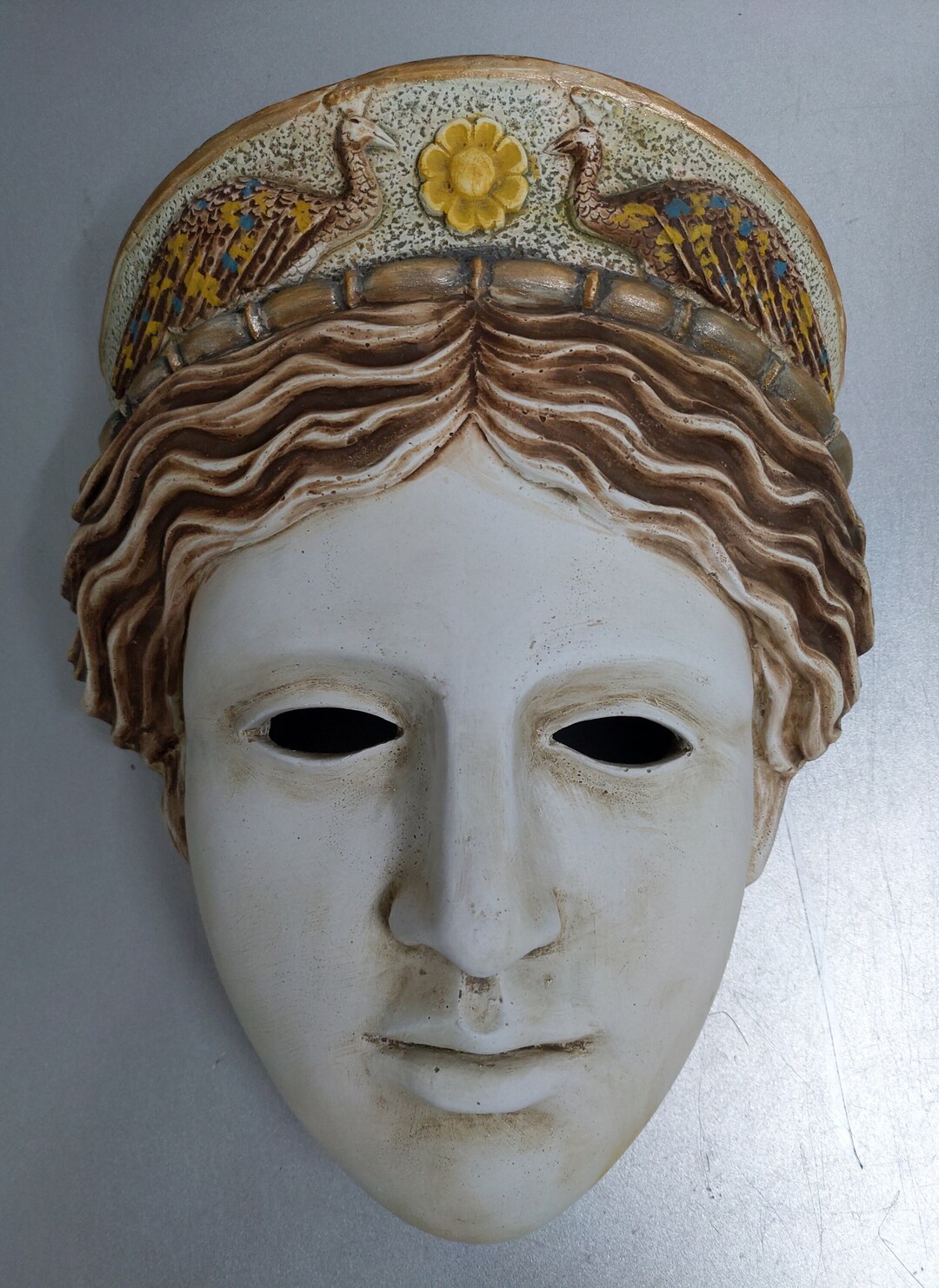 Hera Goddess Wall Hanging Relief Life Size Quality Artifact - Etsy