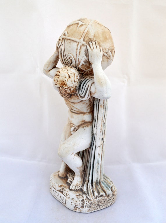 Epimetheus Greek Mythology Statue