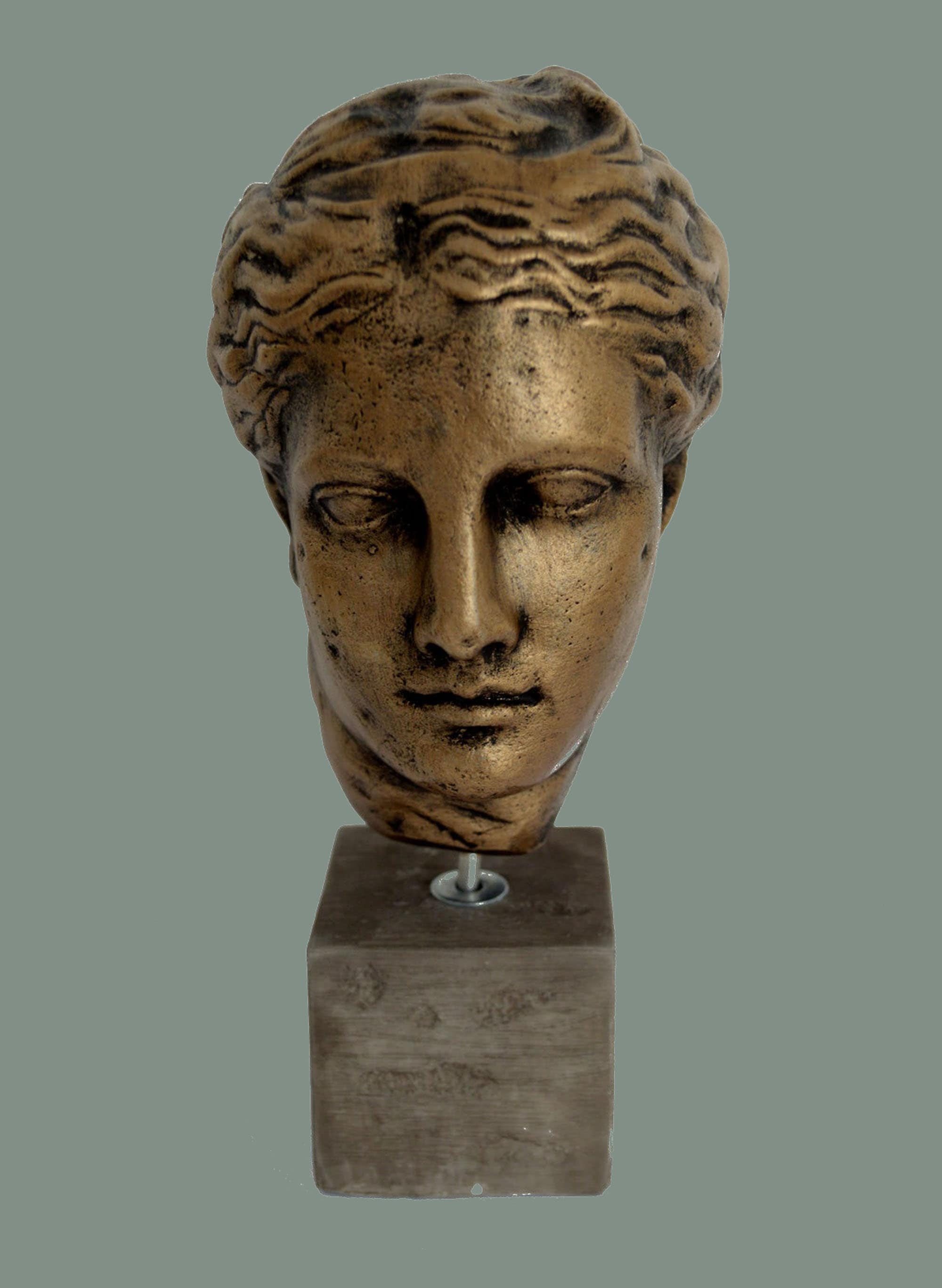 Hygeia Ancient Greek Goddess of Health Museum Reproduction | Etsy