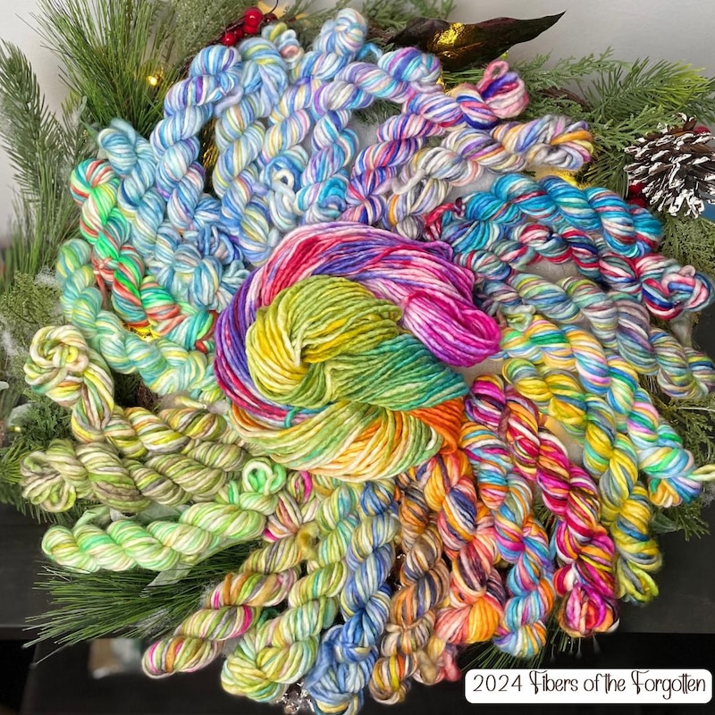 Yarn Advent 2025 Calendars - Etsy