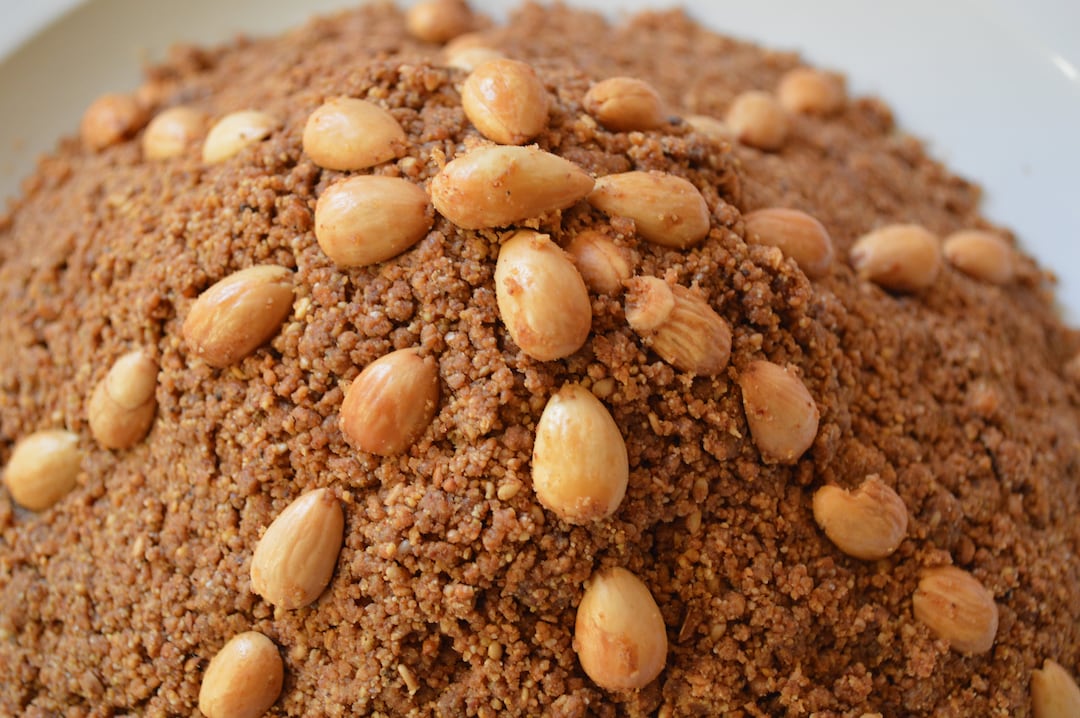 Homemade Sellou, Moroccan Delicacy Sefouf, - Etsy