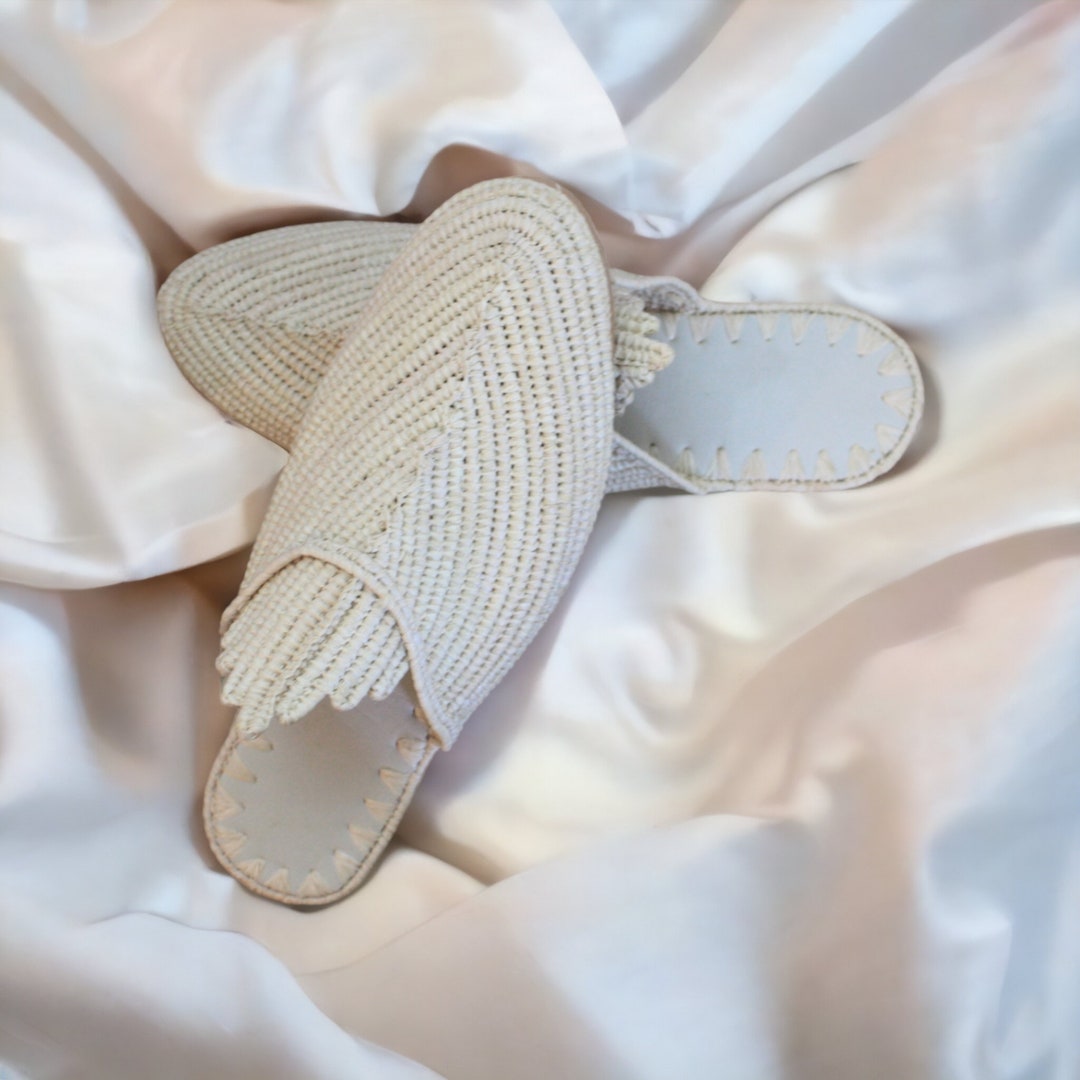 Pointy Mules, Boho Mules, Handmade Slip-on Shoes, Moroccan Sandals ...