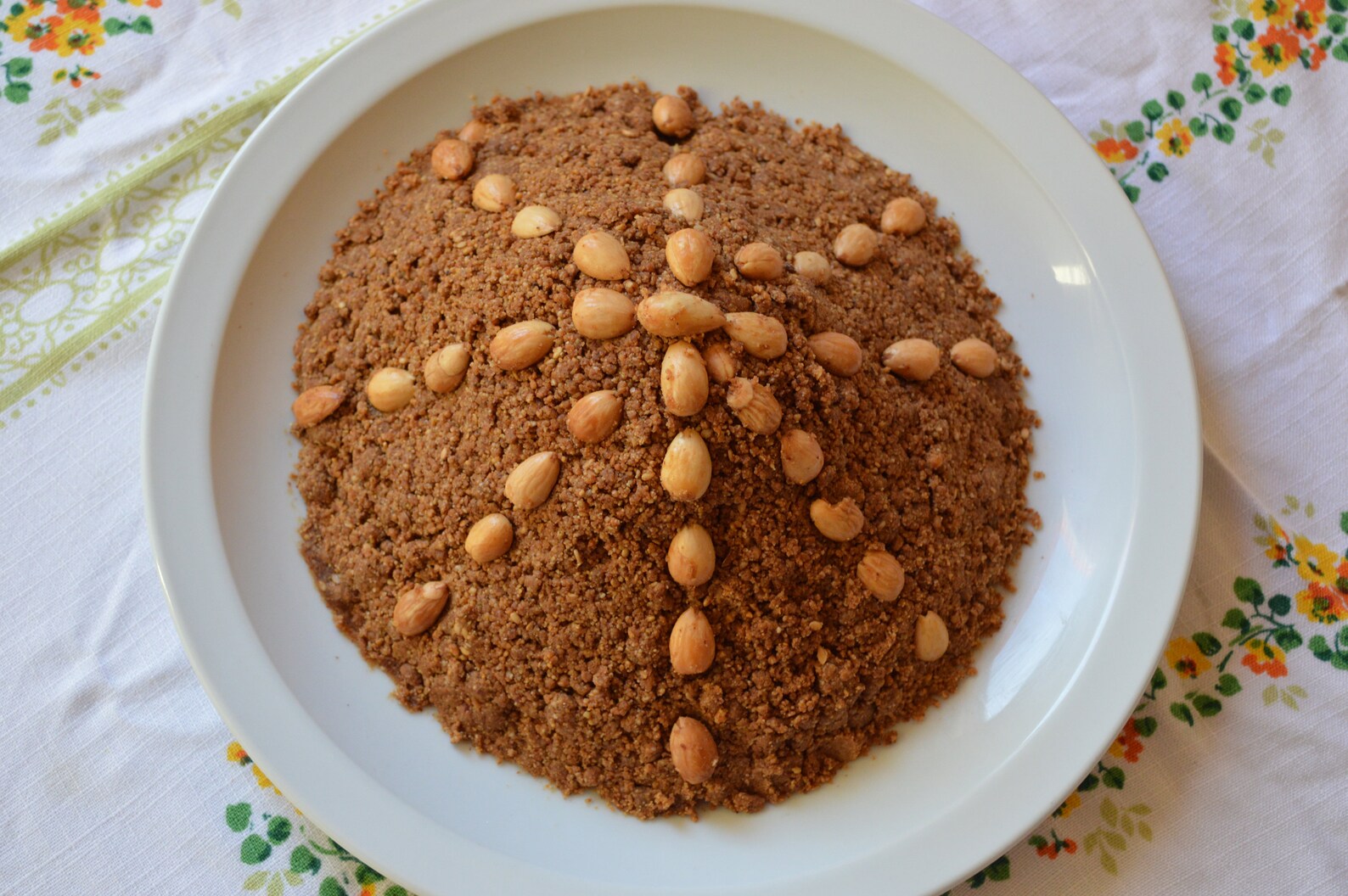 Homemade Sellou Moroccan Delice Sefouf | Etsy