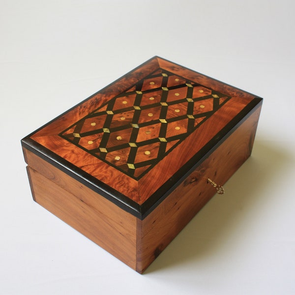 Level Jewelry Box - Etsy
