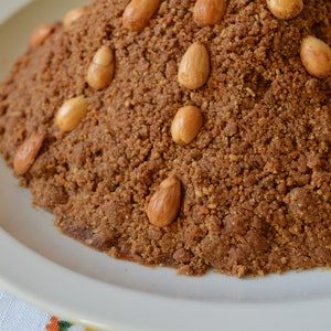 Homemade Sellou, Moroccan Delicacy Sefouf, - Etsy