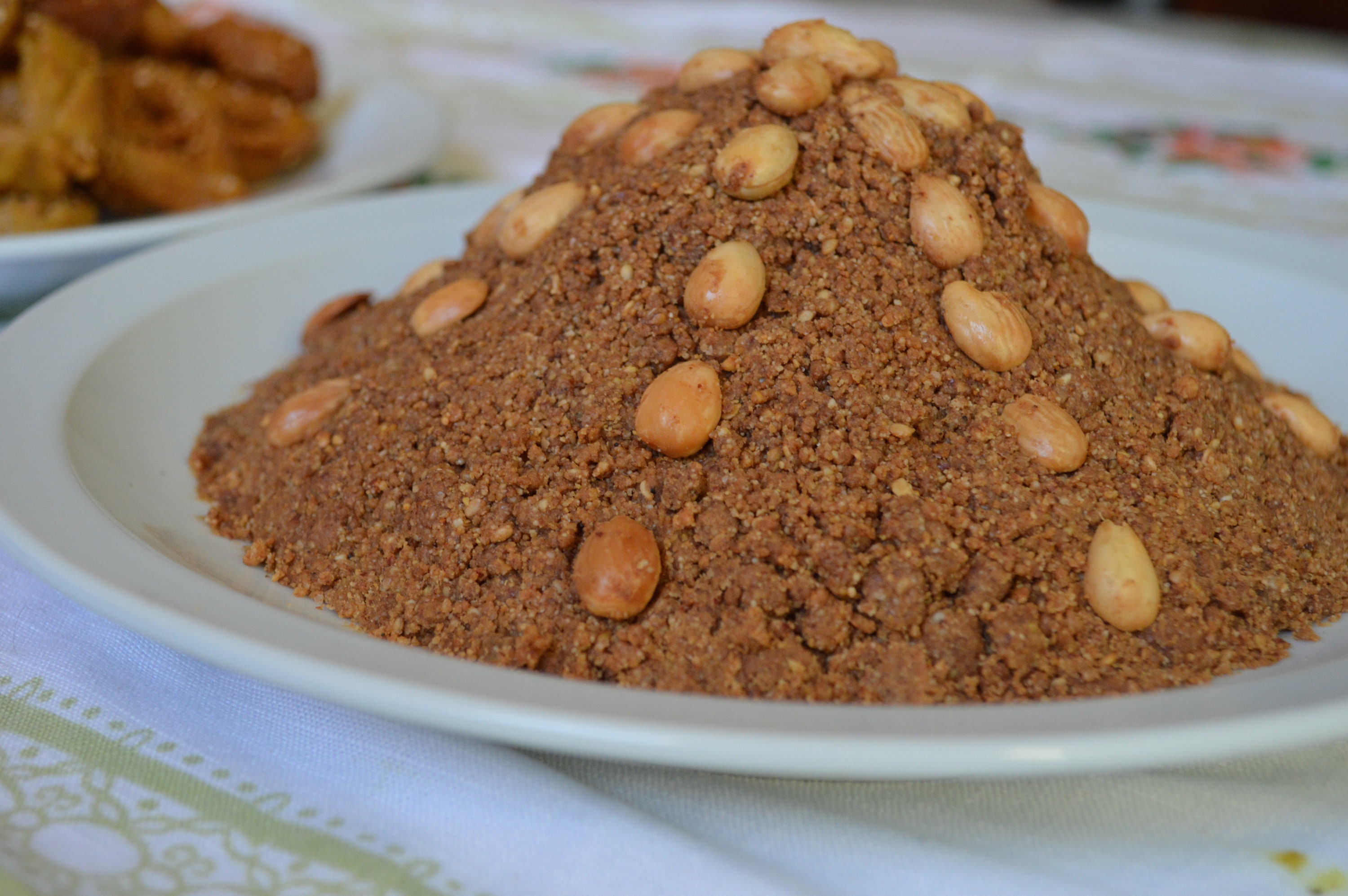 Homemade Sellou Moroccan Delice Sefouf - Etsy