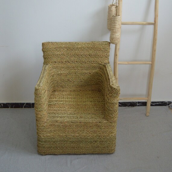 New Chair Design in Rattan and Wood Handcrafted Chair Braid - Etsy