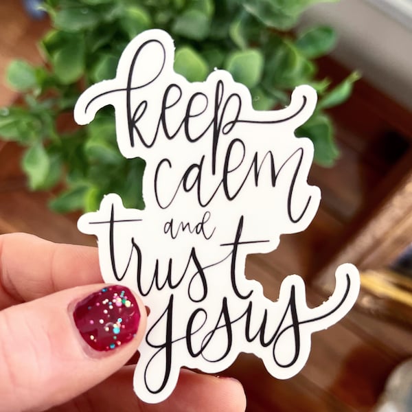 Keep Calm Quotes - Etsy