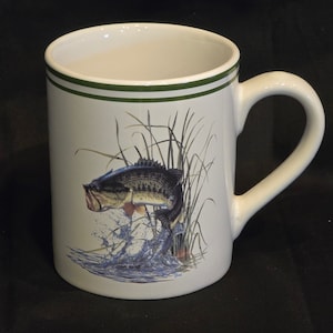 Bass Pro Coffee Mugs - Etsy