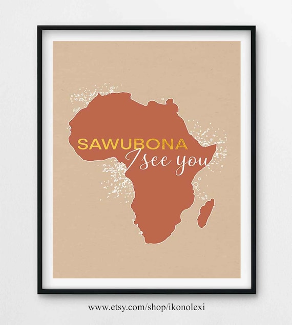 Zulu Girl Quotes