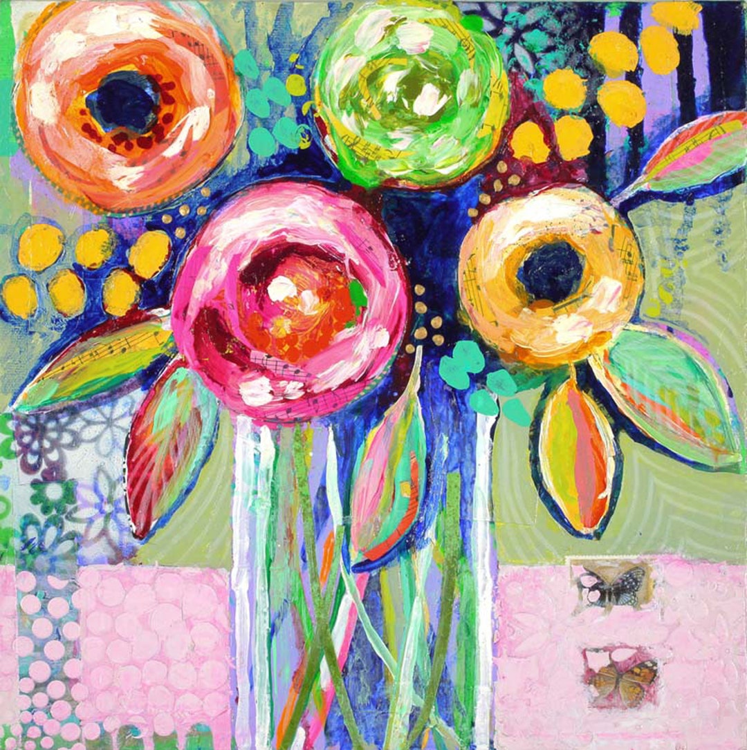 Summer Frosting Mini Print - Etsy