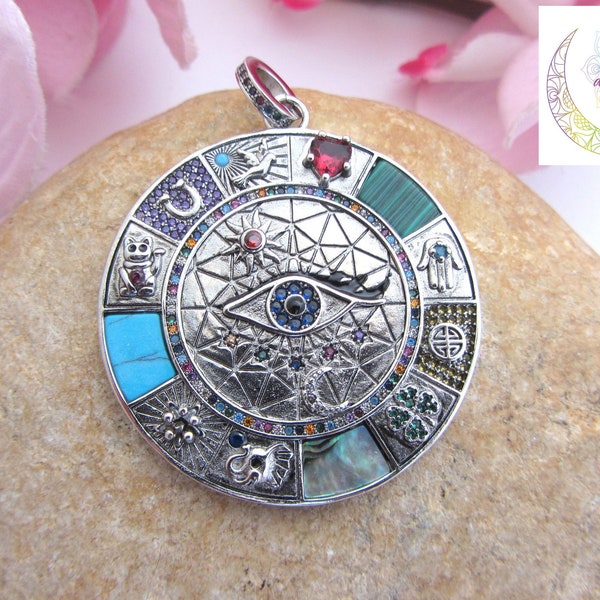 Protection Talisman - Etsy