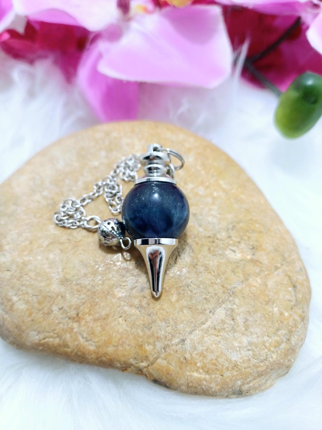 Turquoise Pendulum Sephoroton - Etsy