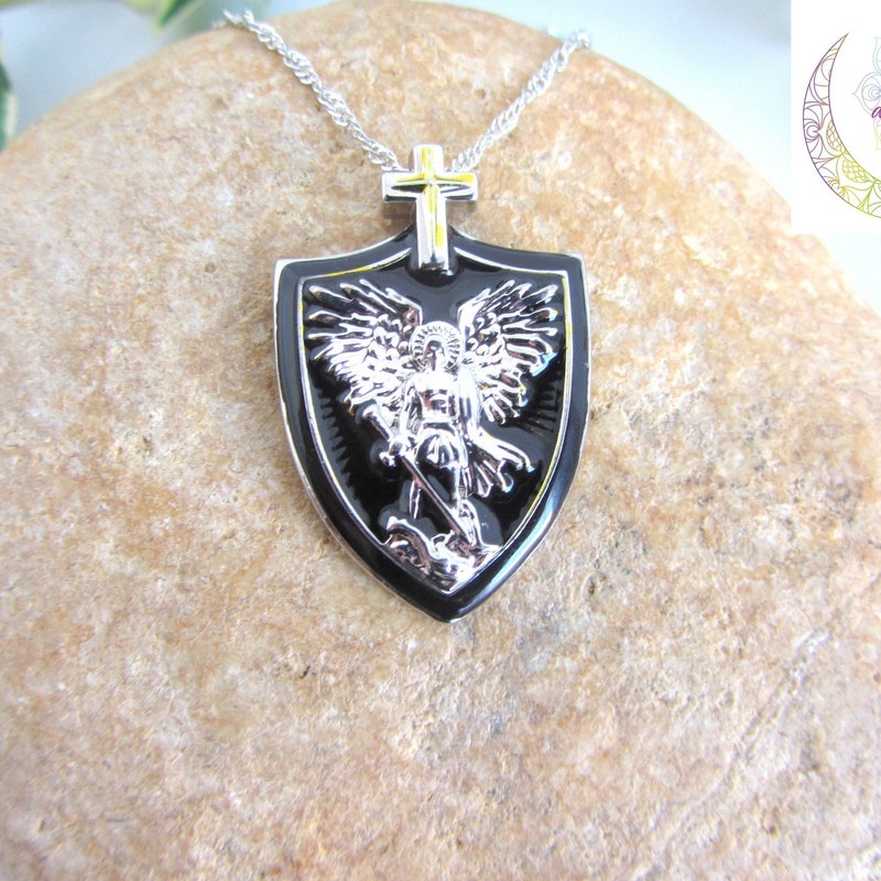 Protection Necklace - Etsy