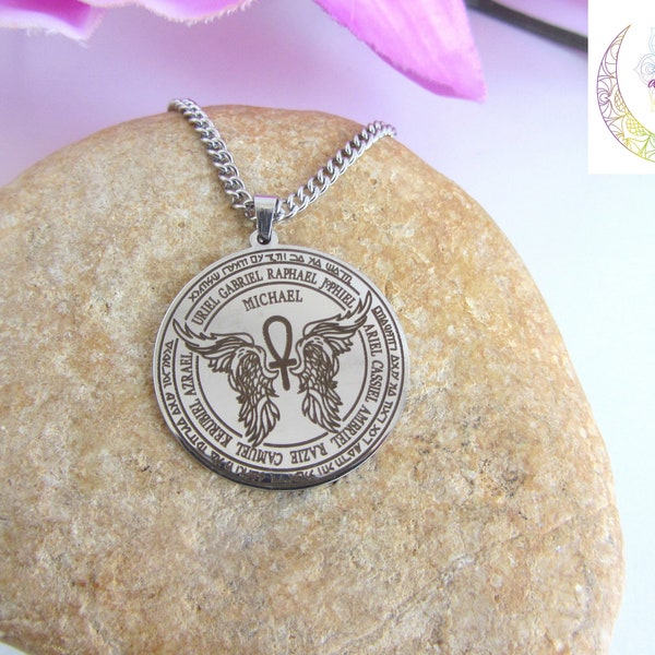 Protection Talisman - Etsy