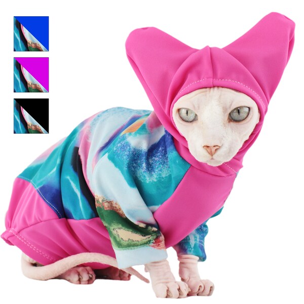 Sun Protection Sphynx - Etsy