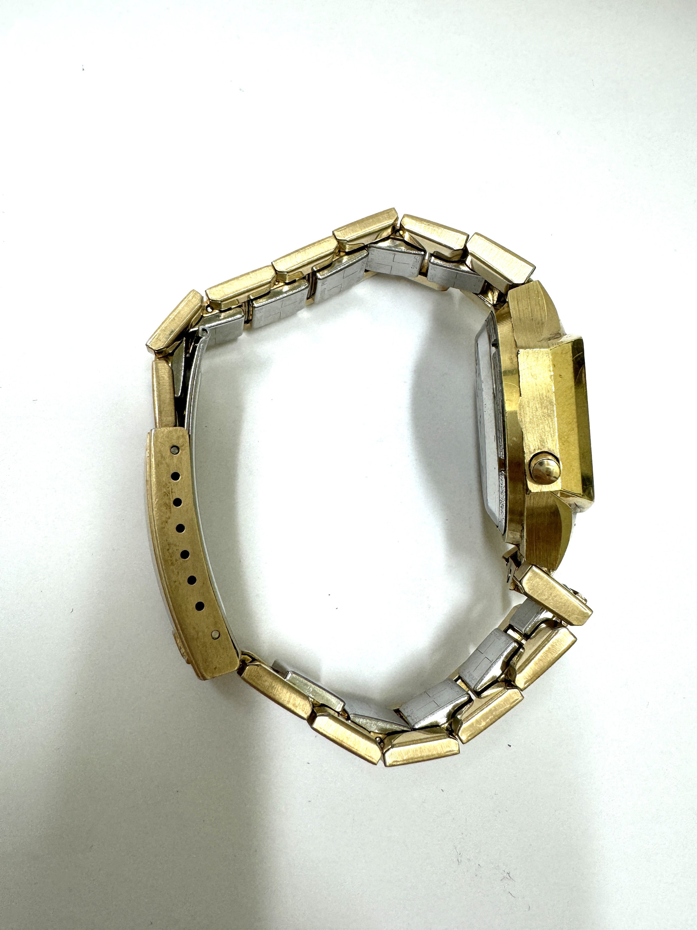 Extremely Rare Vintage Men's Longines Gemini Electronic Digital Watch ...