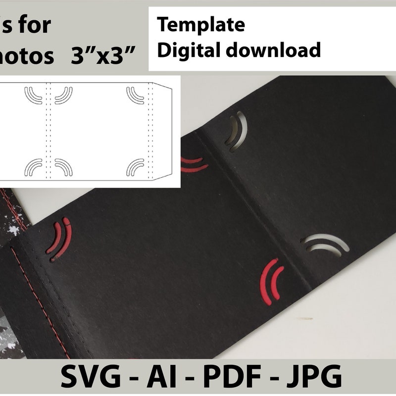 Photo Album Corners - Etsy