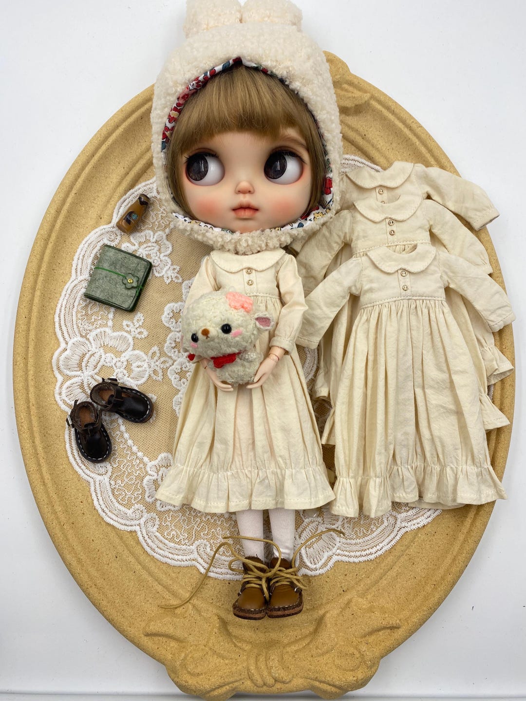 New Arrival Dress for Blythe OB24 Body - Etsy