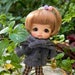 New Arrival Handmade OB11 Coat Molly Outfit 1/12 BJD Clothing GSC Coat ...