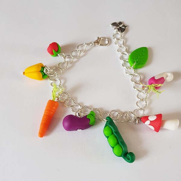 Fimo Charms - Etsy UK