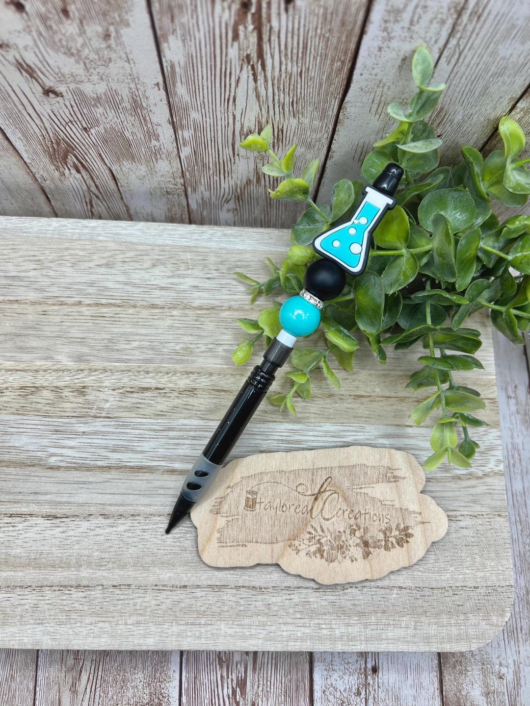 Chemistry Mechanical Pencil, Science Beaker, Blue, Nerd School ...
