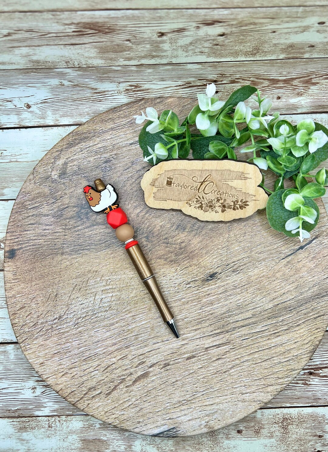 Chicken Pen Rooster Barnyard Farm Animal Theme Brown - Etsy