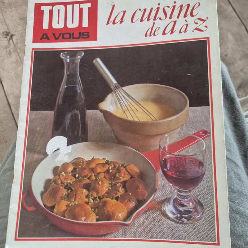 Food Magazine - Etsy