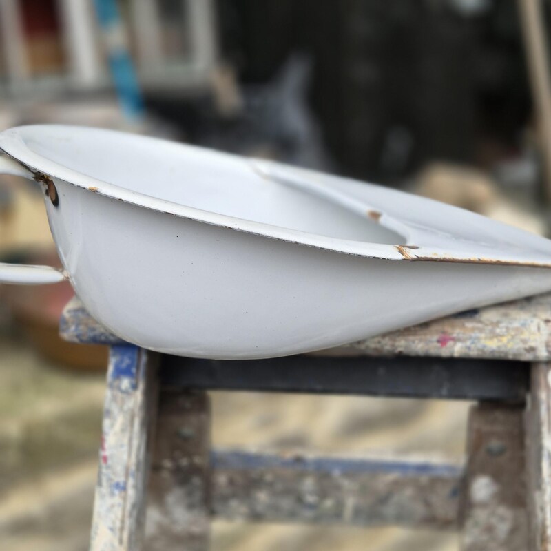 Bedpan - Etsy