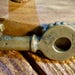 Brass Pennsylvania Railroad Key - Etsy