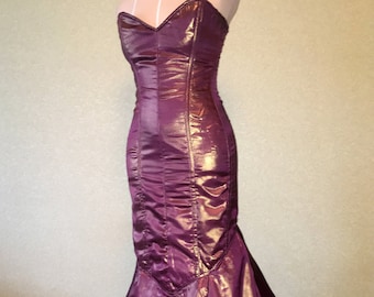 Liquid Metal Fabric - Etsy