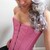 Exclusive Skeleton Corset Designed by Porcelainpanic, Real Leather ...