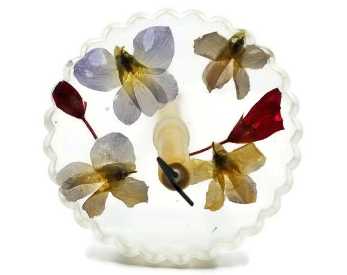 Resin Drop Spindle Botanicals 40 Grams 1.4 Ounces, Epoxy Resin ...