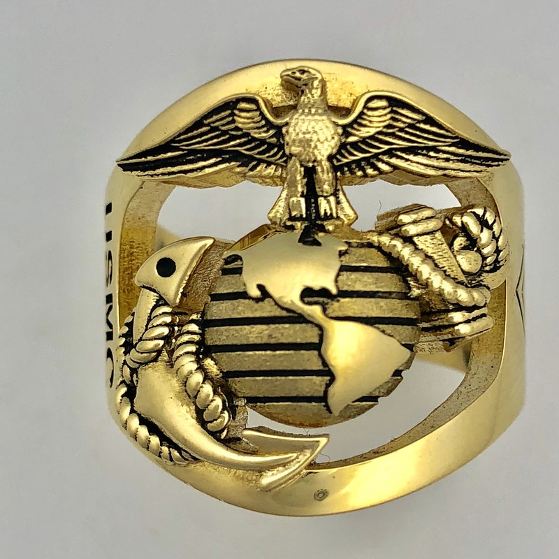Usmc Jewelry - Etsy
