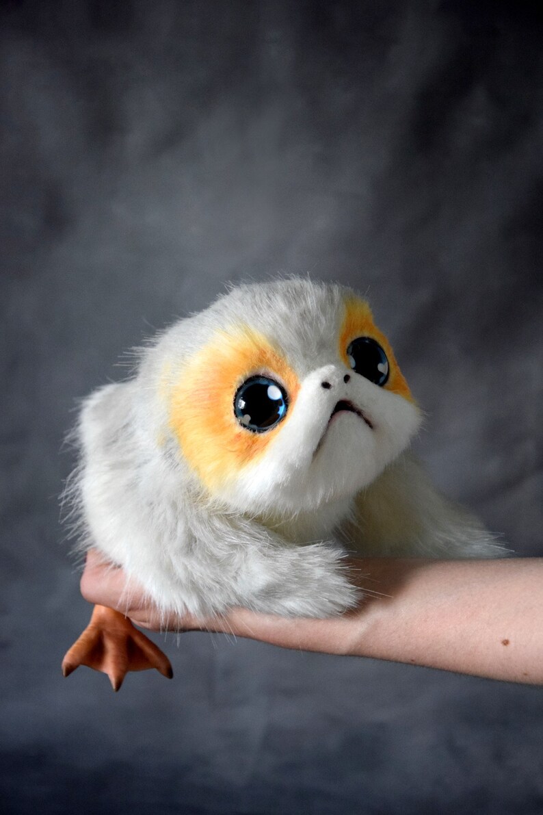 Porg | Etsy