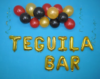 Tequila Party Balloons - Etsy