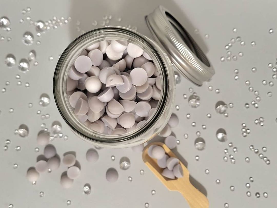 Strong Scented Mini Wax Melts in a Jar With Scoop Home Fragrance Gifts ...