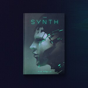 Bios - A Futuristic Sci-fi Font - Etsy