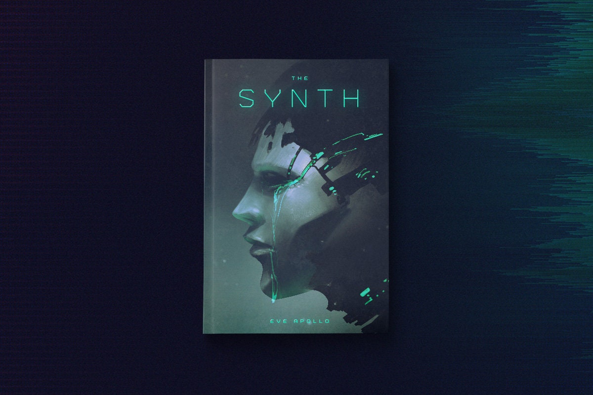 Bios - A Futuristic Sci-fi Font - Etsy